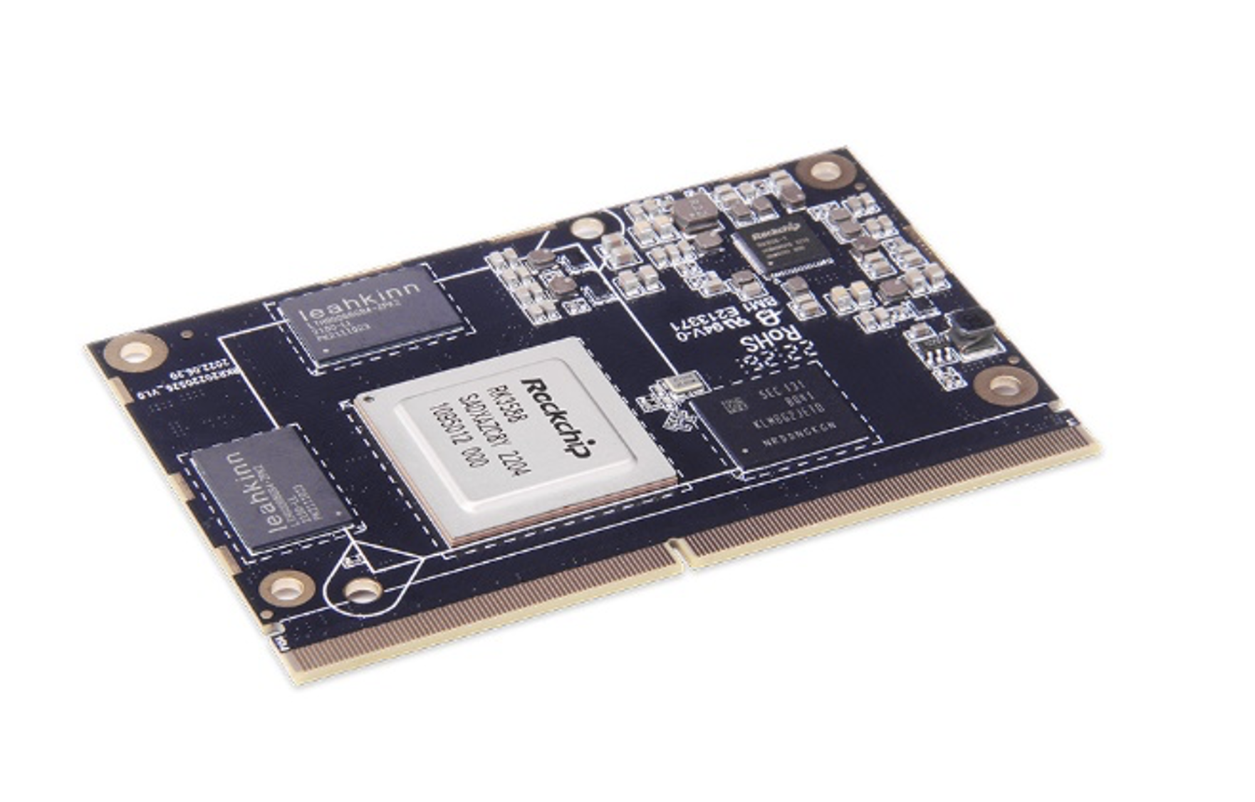 SOM-3588 - НПО “Российские Встраиваемые Системы”